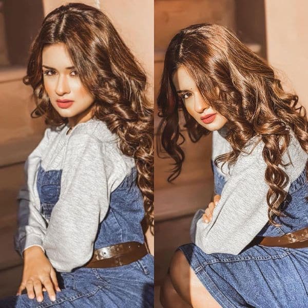 Aladdin Naam Toh Suna Hoga actress Avneet Kaur looks PRETTY in her ...