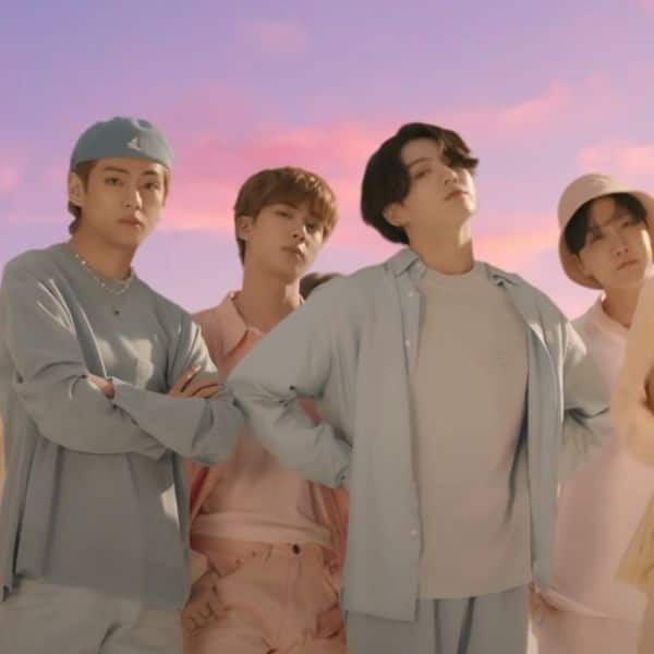 BTS puts Dynamite costumes up for auction and the reason will win Army ...