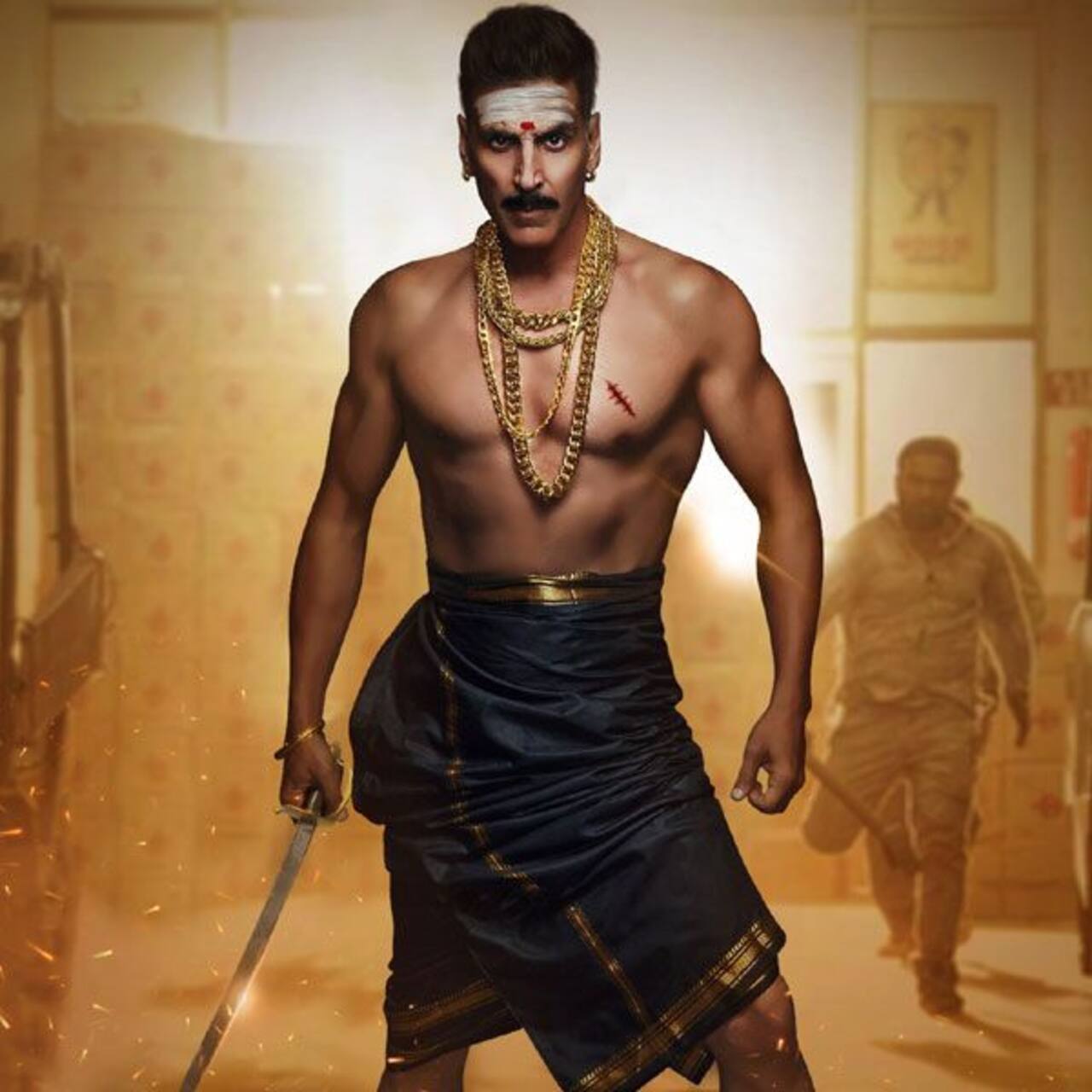 Akshay Kumar-Kriti Sanon starrer Bachchan Pandey's trailer to be out ...