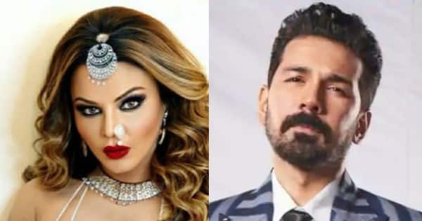 Bigg Boss 14: Fans are disgusted with Rakhi Sawant cutting Abhinav ... Bigg Boss 14: Fans are disgusted with Rakhi Sawant cutting Abhinav ...