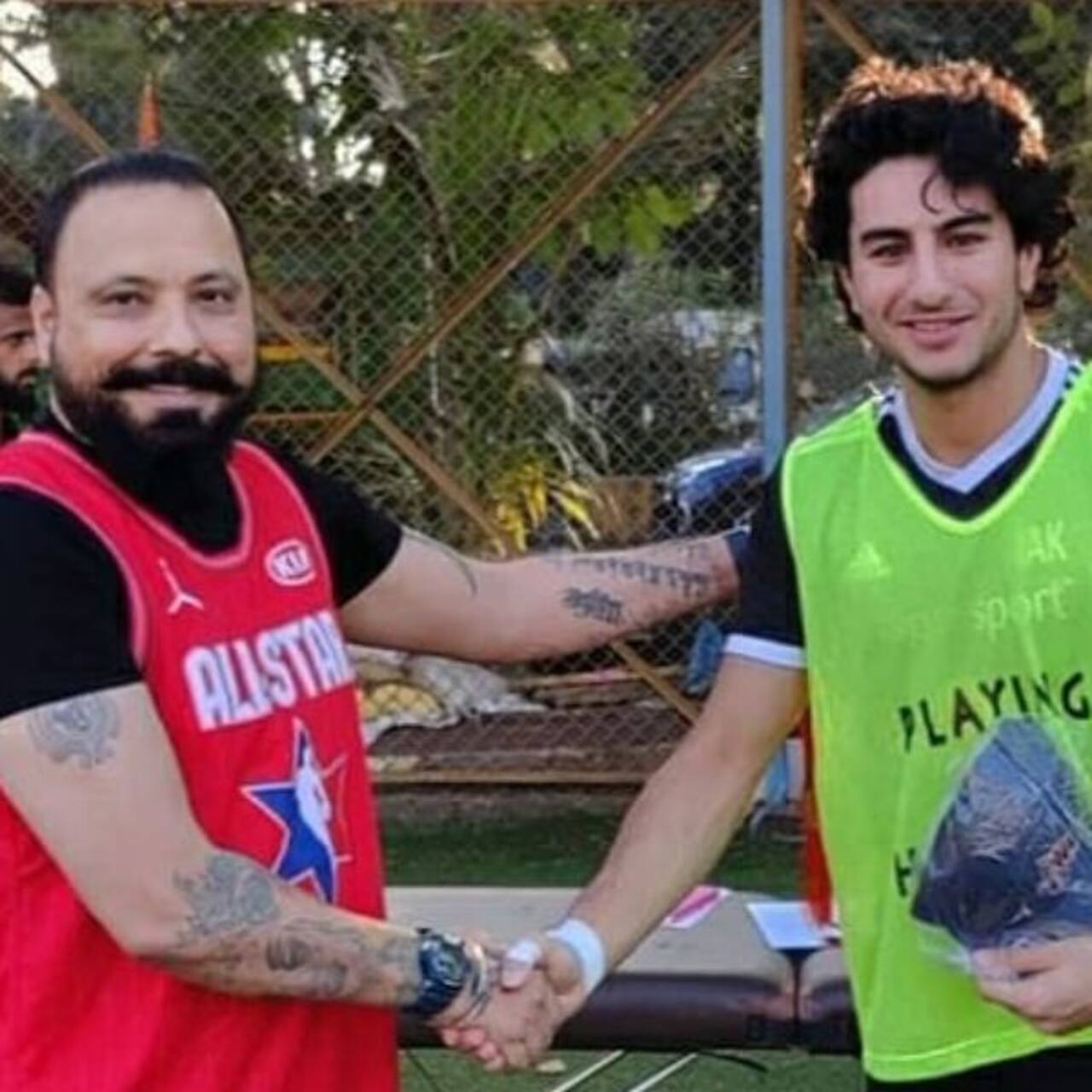 Saif Ali Khan's chote nawab, Ibrahim, joins Ranbir Kapoor and Aditya Roy Kapur's team — deets inside