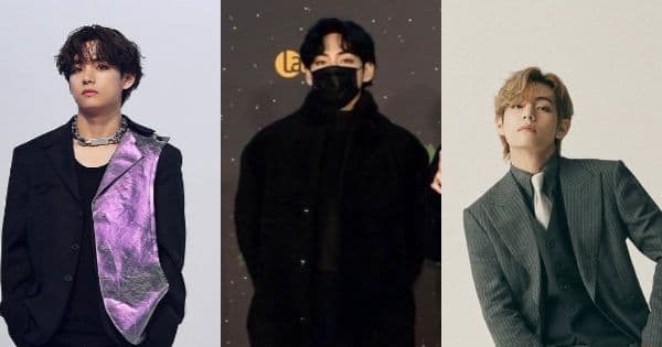 BTS: From Prada to Valentino — V aka Kim Taehyung's love for brands ...