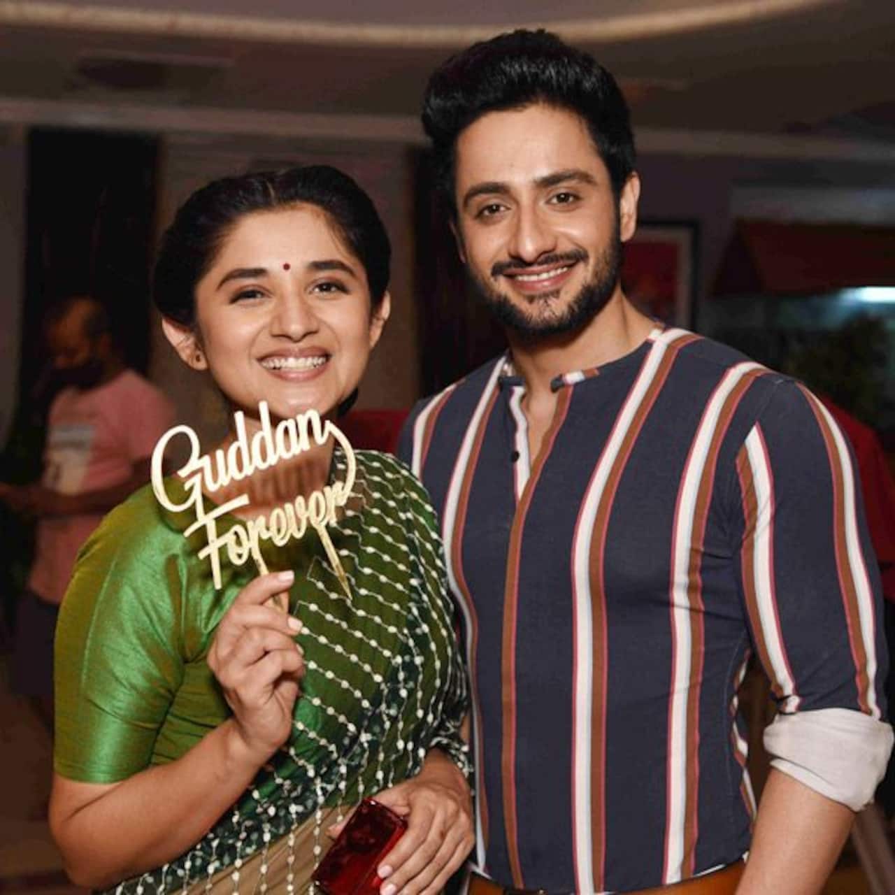 Guddan Tumse Na Ho Payega: Kanika Mann, Savi Thakur and others bid ...