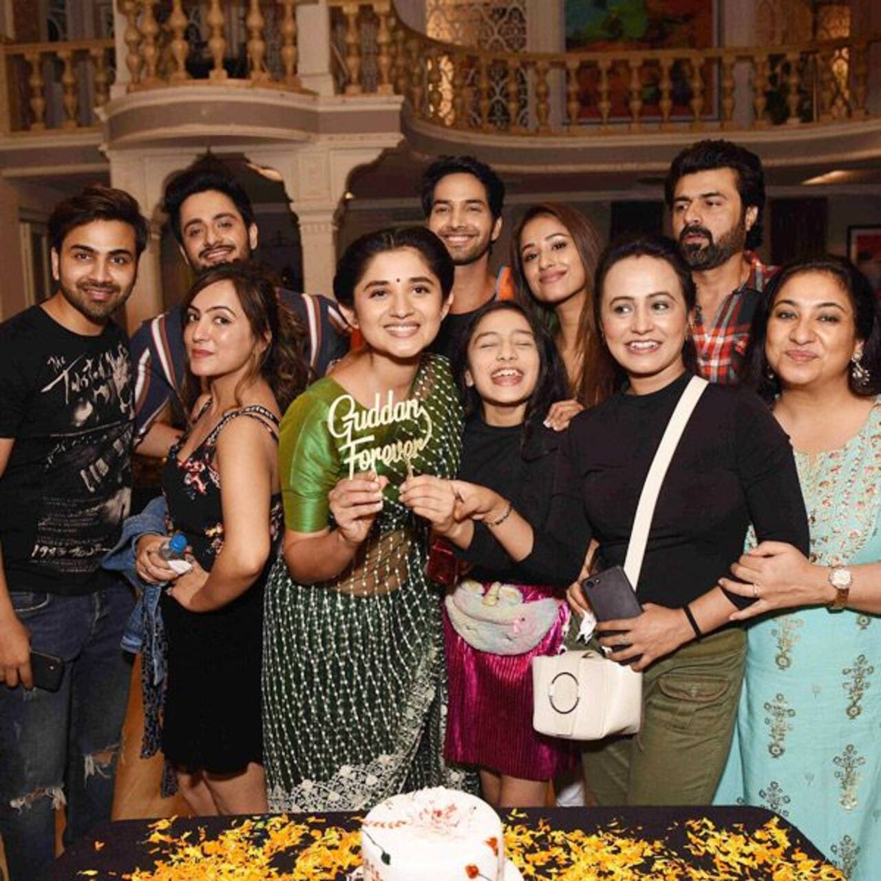 Guddan Tumse Na Ho Payega: Kanika Mann, Savi Thakur and others bid ...