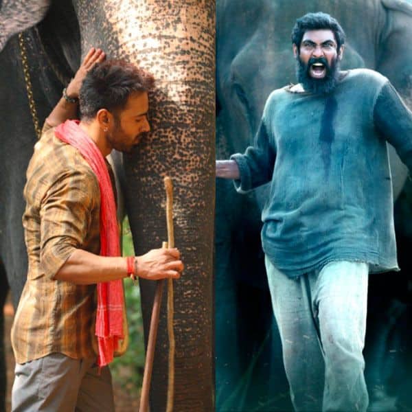 Bollywood News - Haathi Mere Saathi: Rana Daggubati and Pulkit Samrat's ...