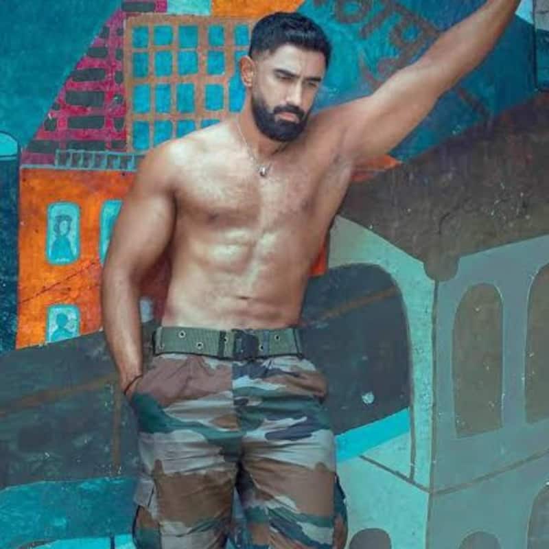 Jeet Ki Zid Amit Sadh On Again Playing An Army Officer Says When I
