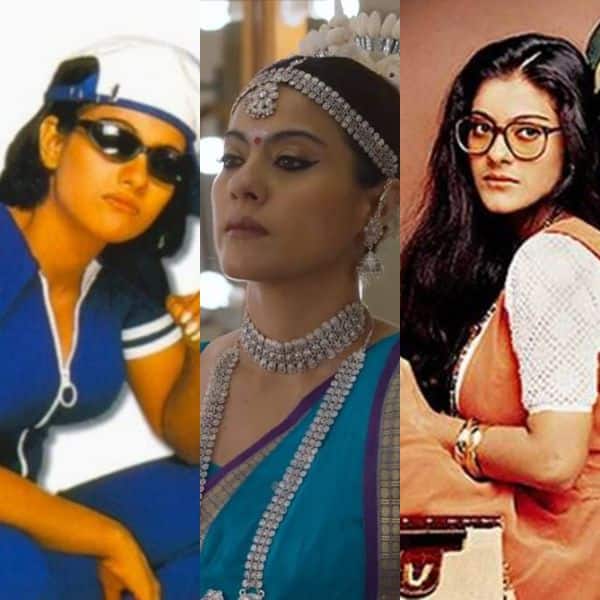 Bollywood News - Tribhanga: OMG! Here's where Kajol ranks her character ...