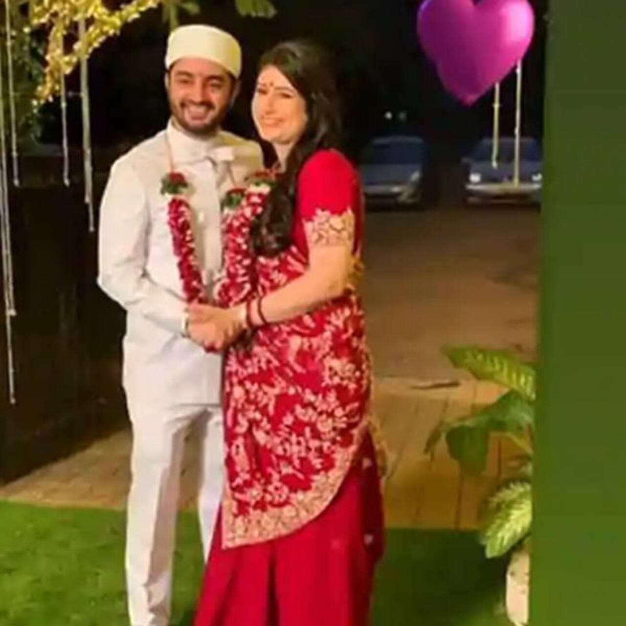 Kuch Kuch Hota Hai's child actor Parzaan Dastur gets engaged to his ...
