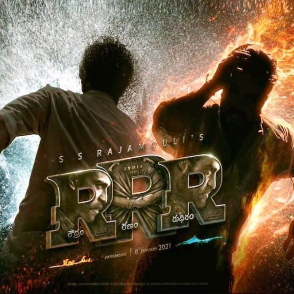 RRR: SS Rajamouli begins the shoot of the EPIC climax of the Jr NTR and ...
