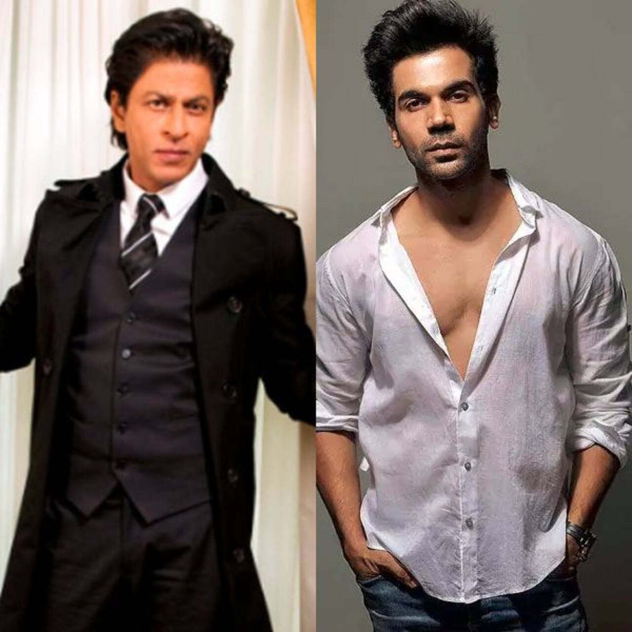 Rajkummar Rao: I am an actor because of Shah Rukh sir; could connect ...