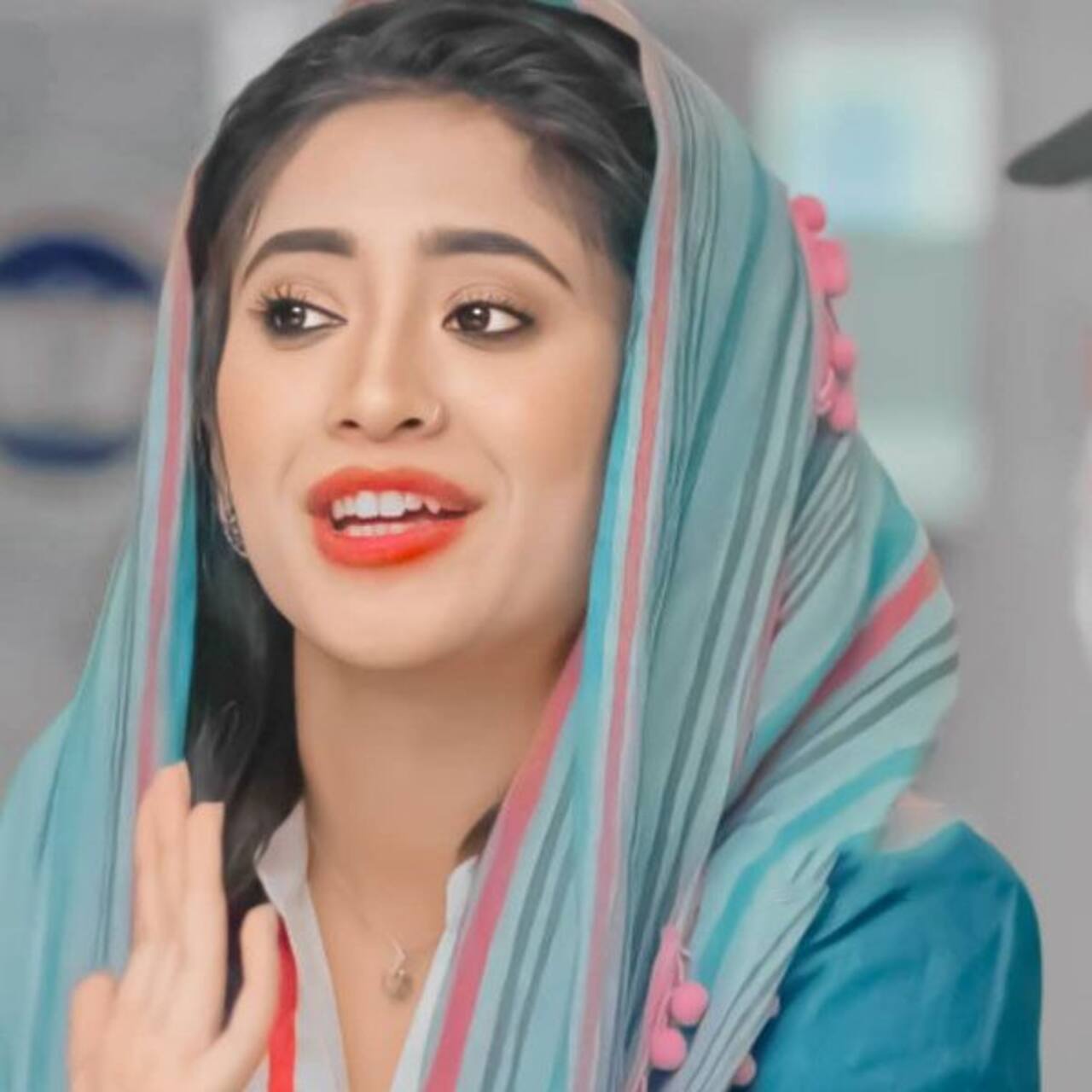 Yeh Rishta Kya Kehlata Hai: Shivangi Joshi aka Sirat’s cute expressions ...