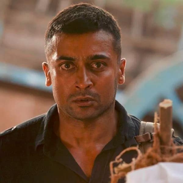 Suriya: Sometimes I get very critical with my work; I shy away from ...