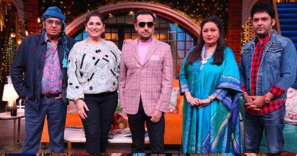 Bollywood News - The Kapil Sharma Show: Golden-era legends – Ranjeet ...