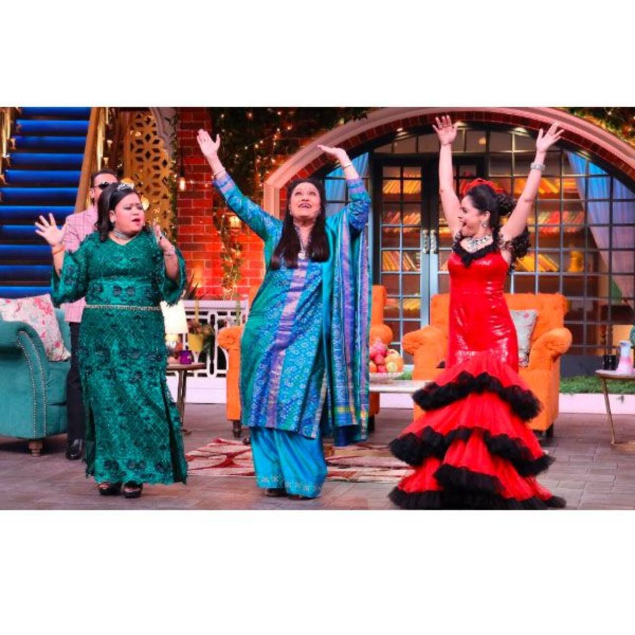 Bollywood News - The Kapil Sharma Show: Golden-era legends – Ranjeet ...