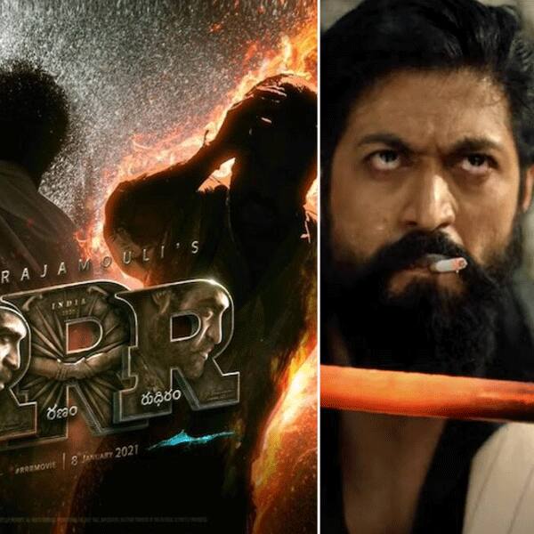 Amid KGF 2 teaser launch, RRR release date news is out: केजीएफ 2 के टीजर के बाद ट्रेंड हुआ ...