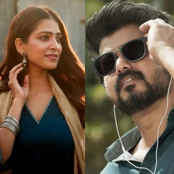 Master Teaser Thalapathy Vijay And Vijay Sethupathis Epic Face Off Is