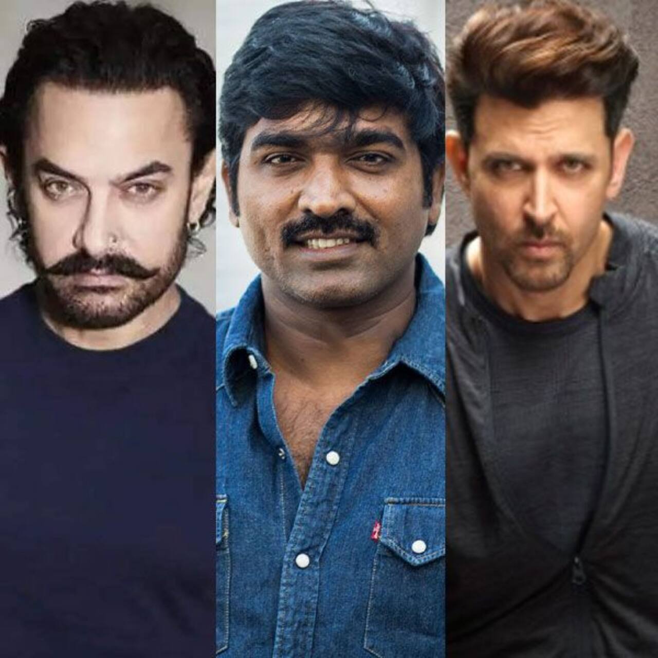 Vikram Vedha Remake: आमिर खान (Aamir Khan) संग विजय सेतुपति (Vijay Sethupathi) की अनबन का ऋतिक ...