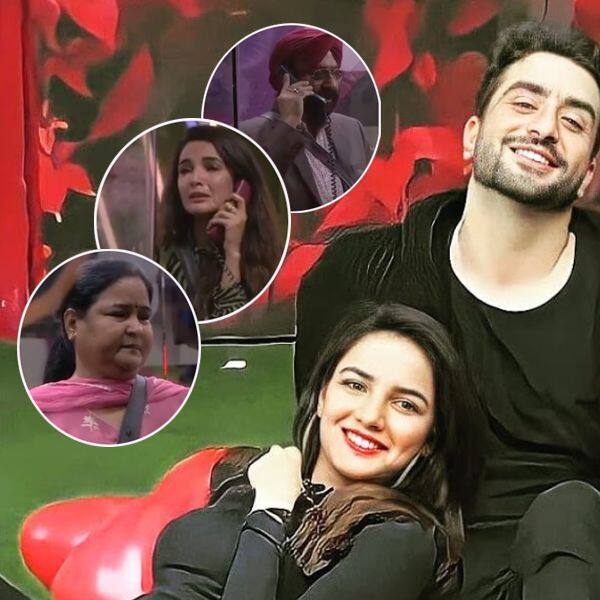 Bigg Boss 14: Jasmin Bhasin's Father And Mother gave relationship ...