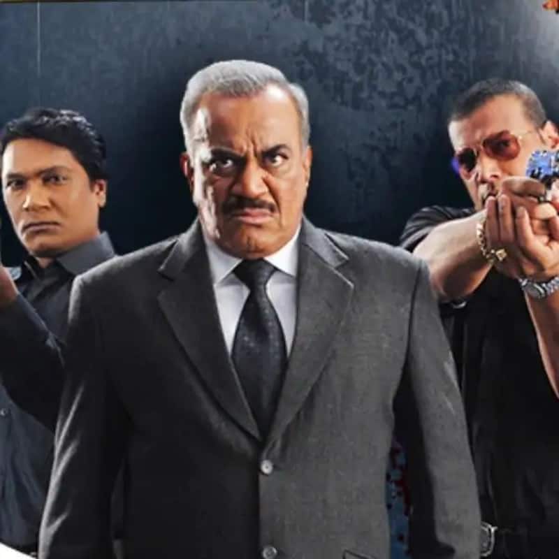 CID cast Dayanand Shetty, Shivaji Satam, Aditya Srivastava to reunite ...