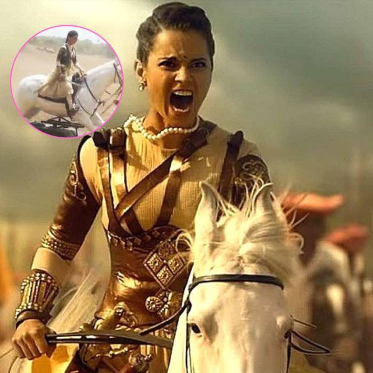 Bollywood News: Kangana Ranaut accuses movie mafia of creating a ...