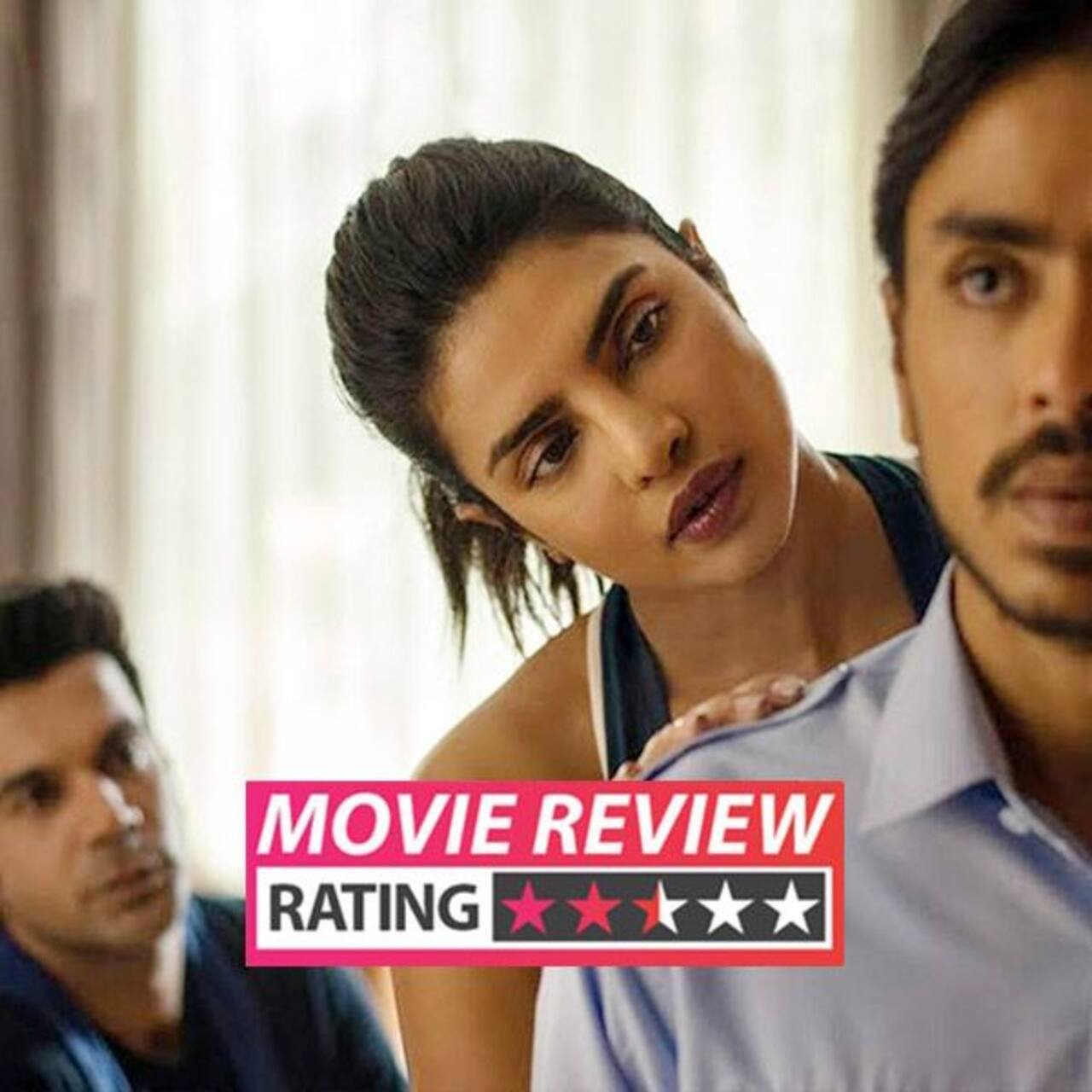The White Tiger movie review: Priyanka Chopra-Rajkummar Rao starrer ...