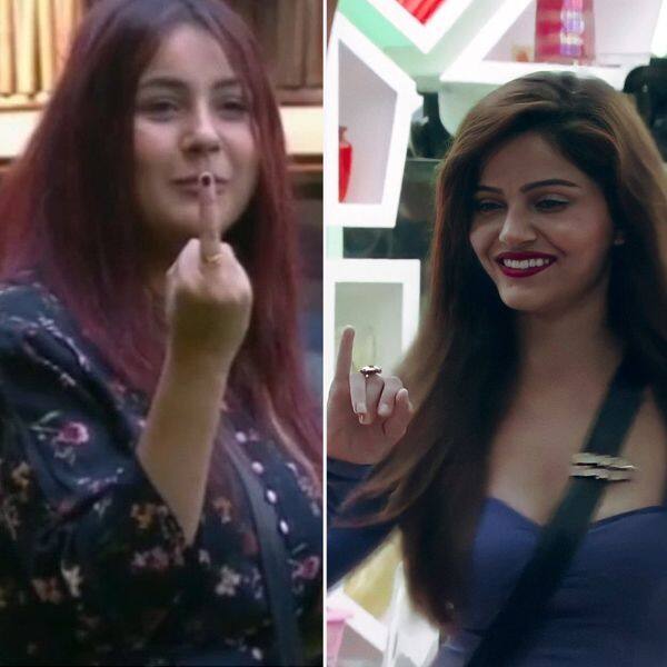Bigg Boss 14: Rubina Dilaik's Fans slam Salman Khan, Shehnaaz Gill's ...