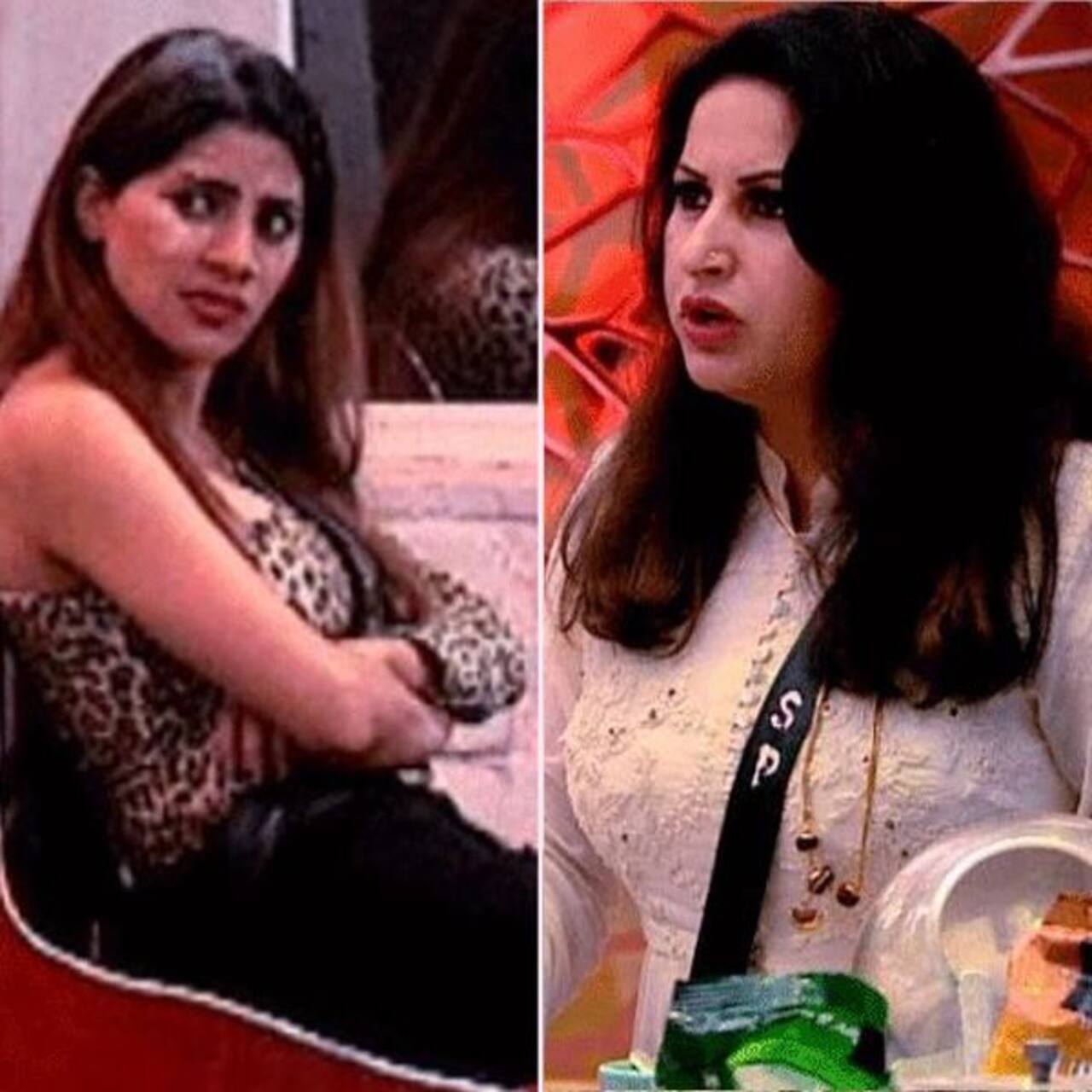 Bigg Boss 14 Day 110 Live Updates Rubina Dilaik Nikki Tamboli Slam