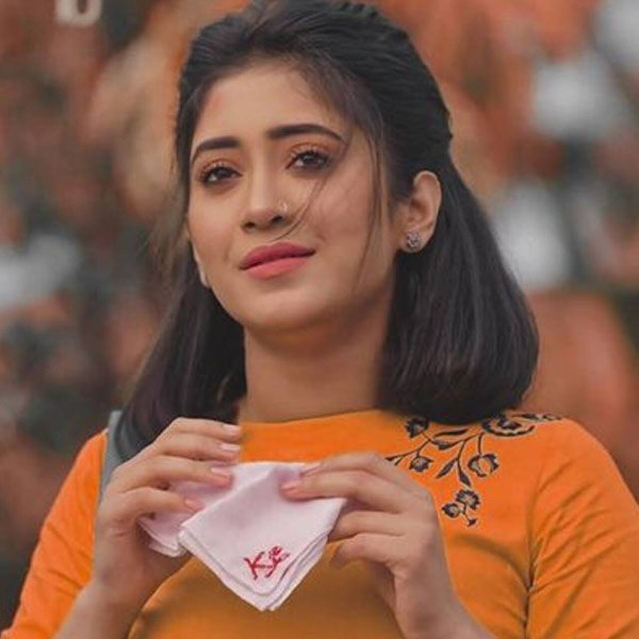 Yeh Rishta Kya Kehlata Hai: Shivangi Joshi aka Sirat is the expression ...