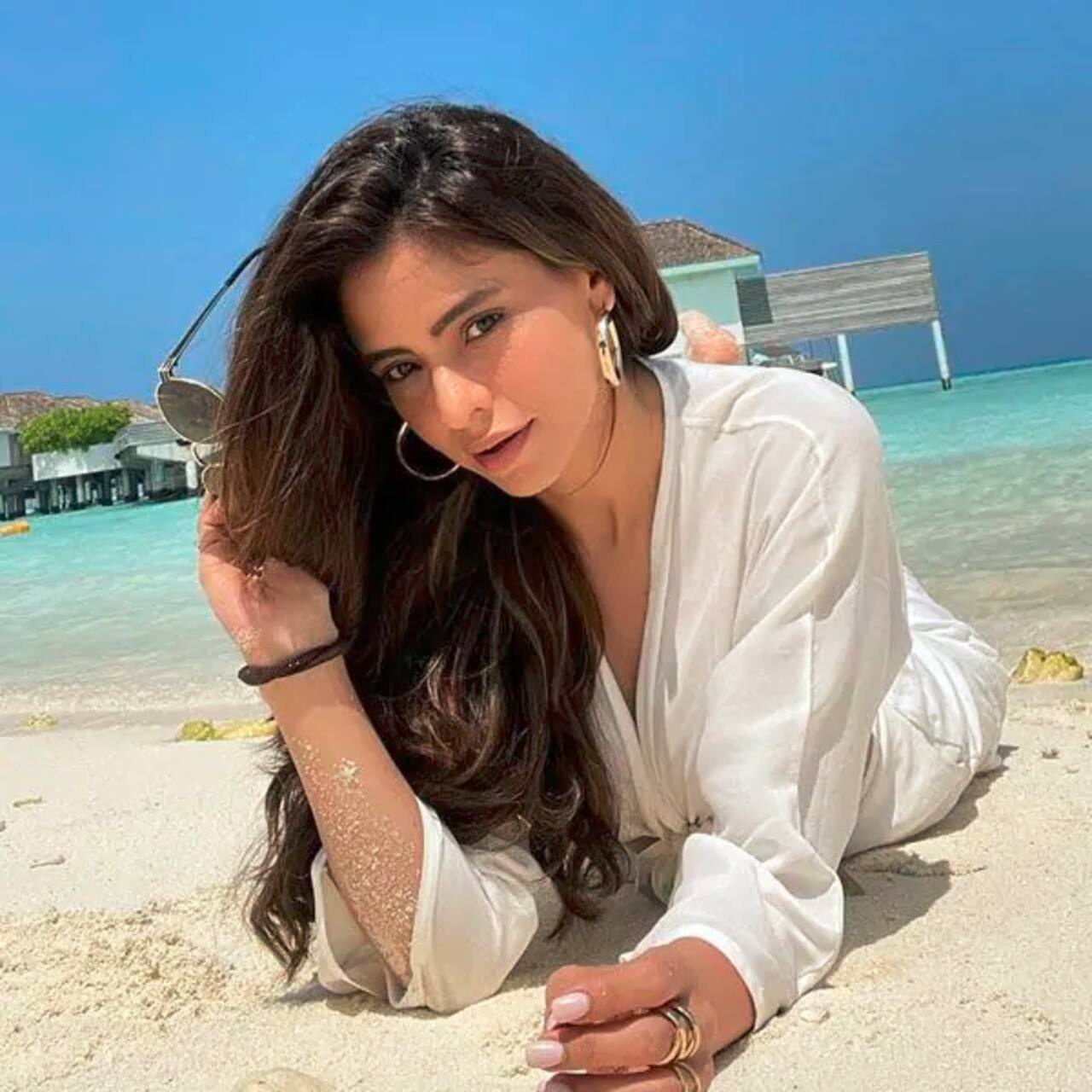 Aamna Shariff stuns in these bikini pics