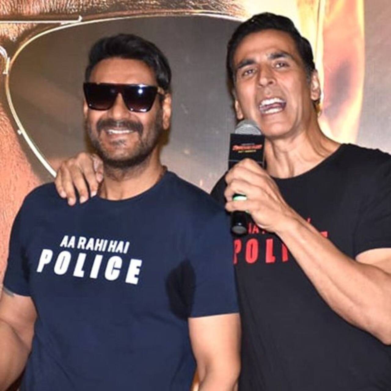 Bell Bottom: Ajay Devgn lauds Akshay Kumar for his decision to release ...