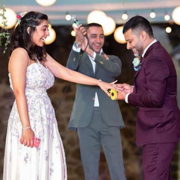 Bollywood News: Imran Khan is all smiles as he officiates cousin Zayn ...