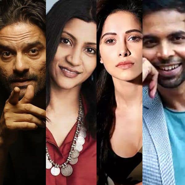 Bollywood News - Ajeeb Daastaans: Jaideep Ahlawat, Konkona Sen Sharma, Nushrratt Bharuccha ...