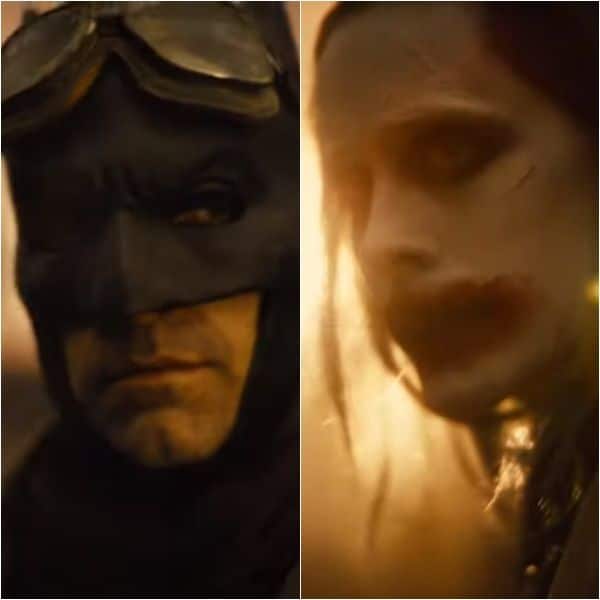 Zack Snyder's Justice League trailer: Unique face-off between Batman ...