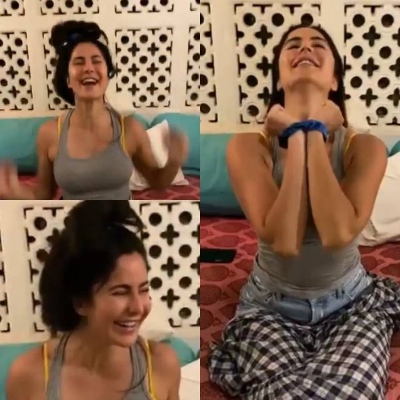 Bollywood News: Katrina Kaif's hair bun trick leaves fans gushing over ...