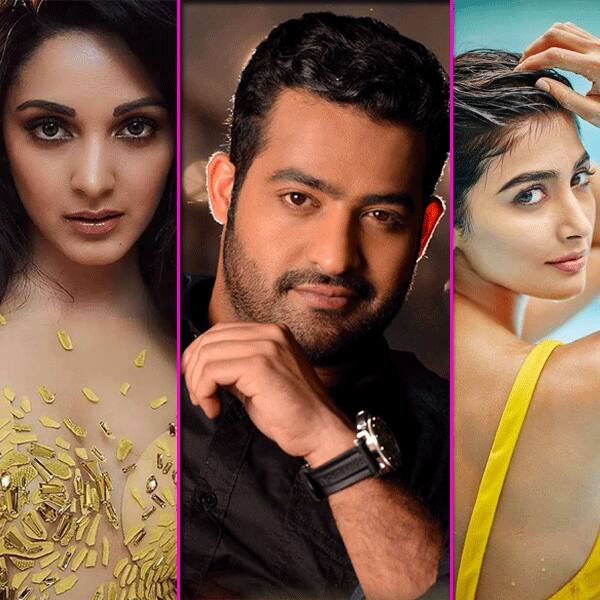 Not Kiara Advani but Jr. NTR to romance with Pooja Hegde in Trivikram Srinivas next film: कियारा ...