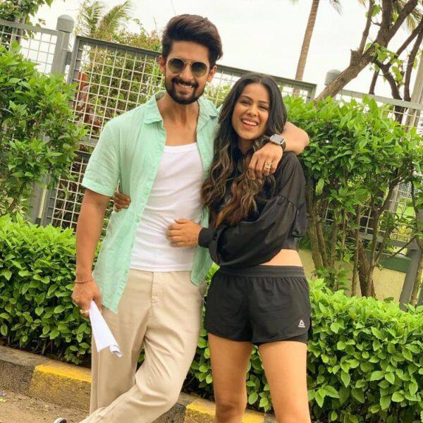 Jamai 2.0: Nia Sharma recalls her MAJOR fight with Ravi Dubey and how the channel had to intervene