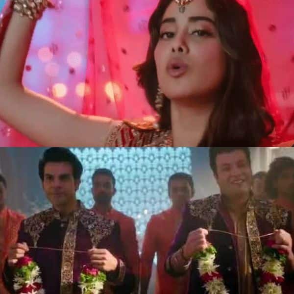 Bollywood News - Panghat song teaser: Janhvi Kapoor is a temptress in ...