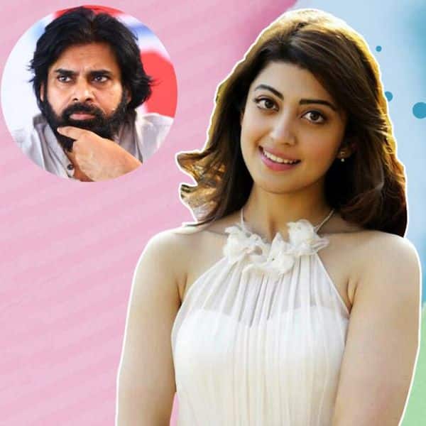 Pranitha Lip Lock
