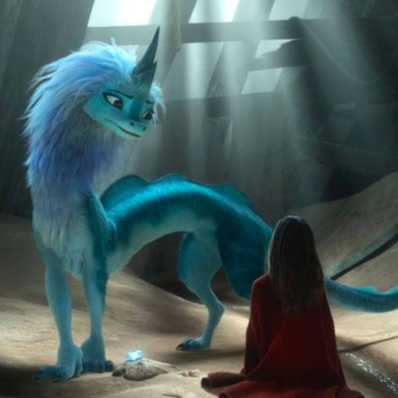 Raya and the Last Dragon: Feast your eyes on the GORGEOUS pics from the ...