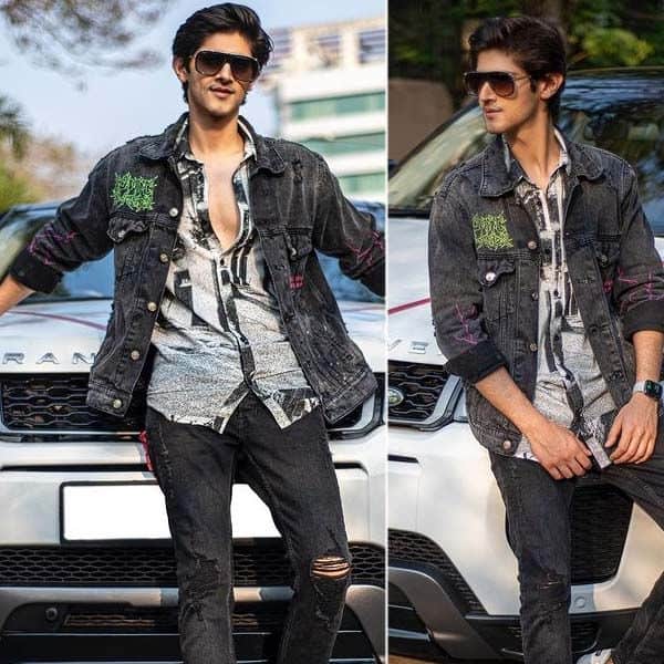 PICS: Yeh Rishta Kya Kehlata Hai fame Rohan Mehra bought herself a ...