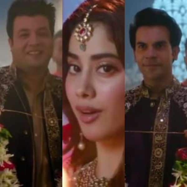 Bollywood News - Panghat song: Rajkummar Rao and Varun Sharma's antics ...
