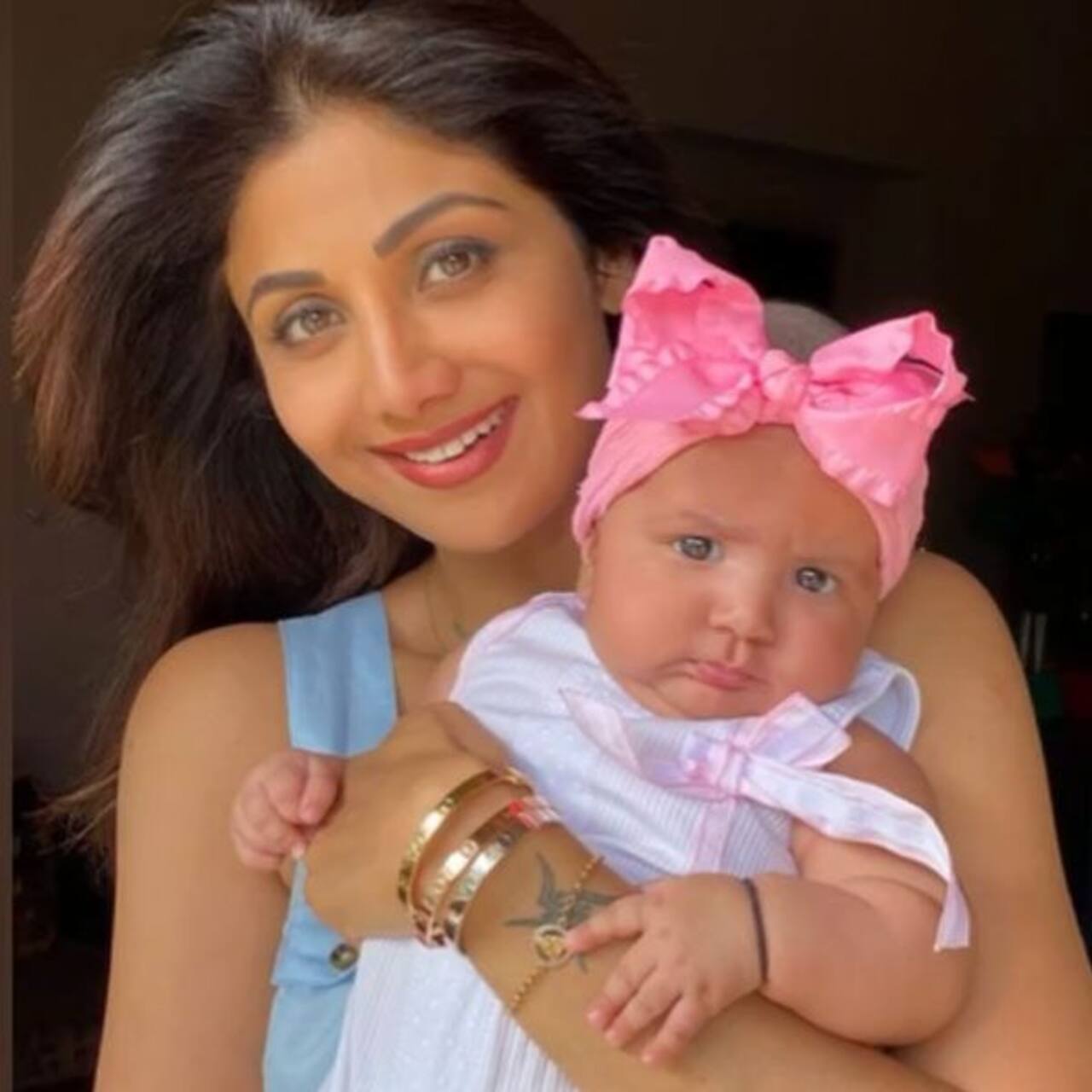 Bollywood News: Shilpa Shetty Kundra shares a beautiful video of ...
