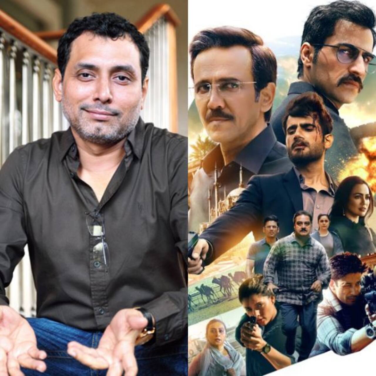 Special Ops: Neeraj Panday to take us on an uncoventional franchise ...