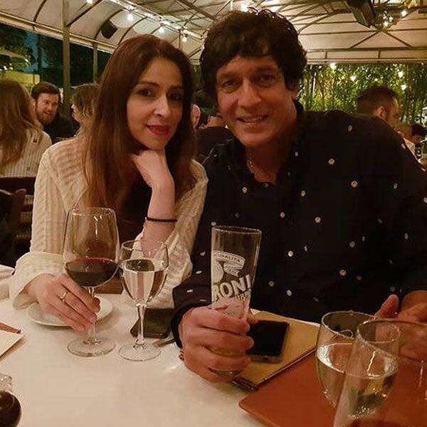Valentine's Day 2021: Bhavana Panday REVEALS how Chunky Panday proposed ...
