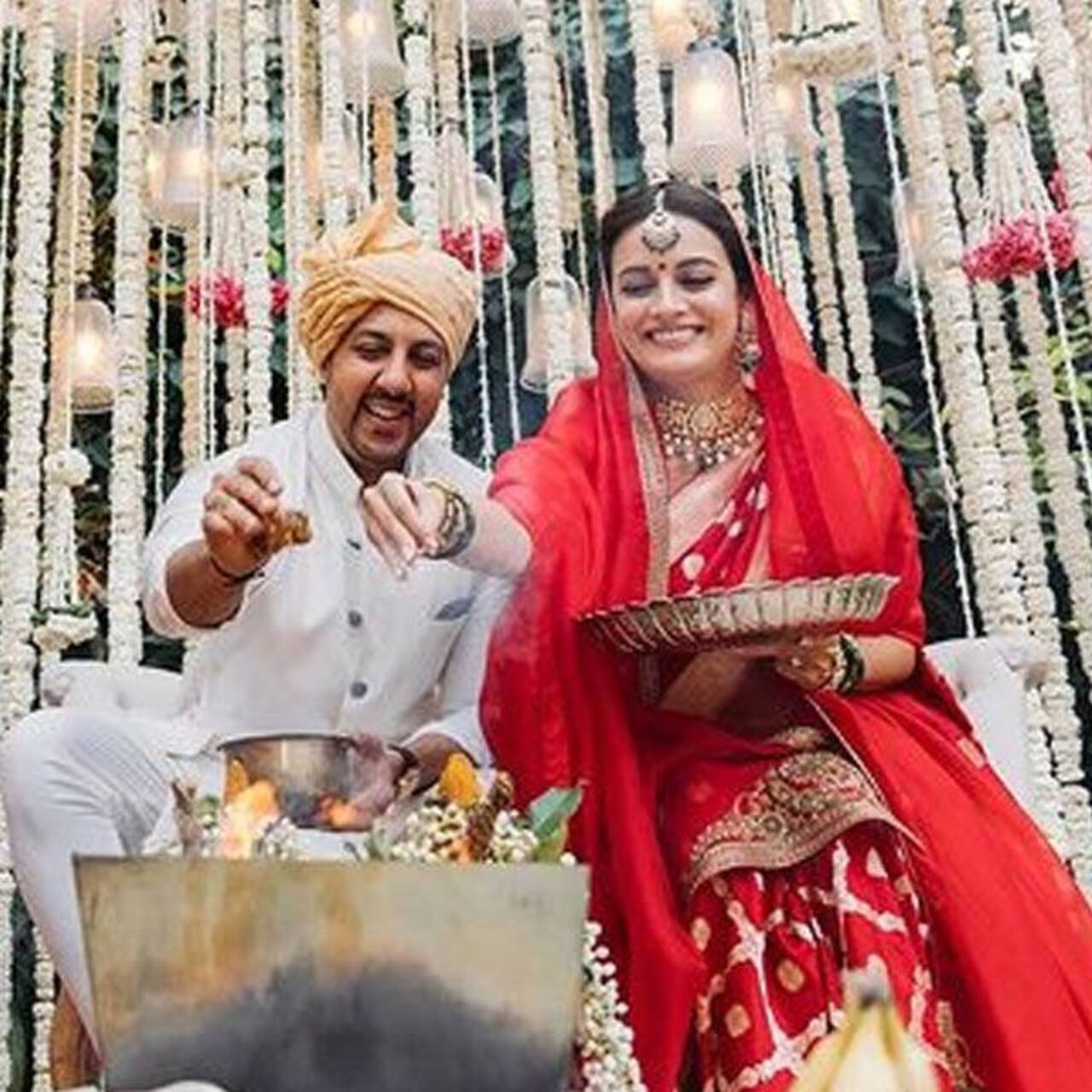 Dia Mirza shares an emotional note on breaking tradition for her ...