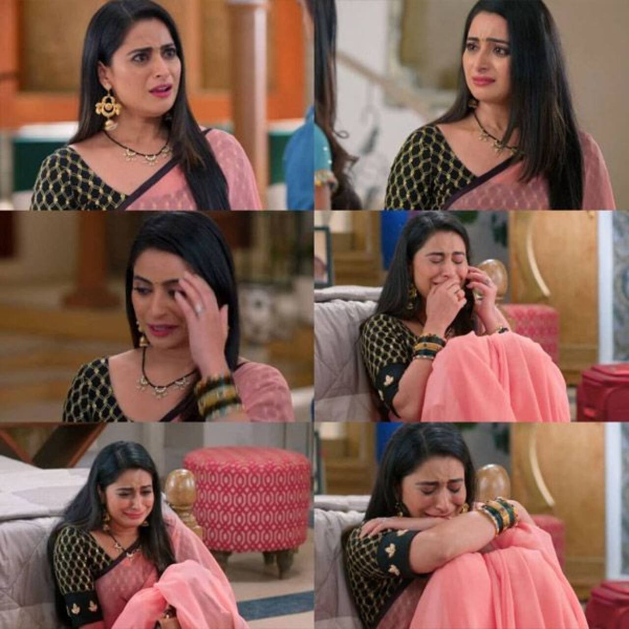 Ghum Hai Kisikey Pyaar Meiin SPOILER ALERT: Pakhi aka Aishwarya Sharma ...