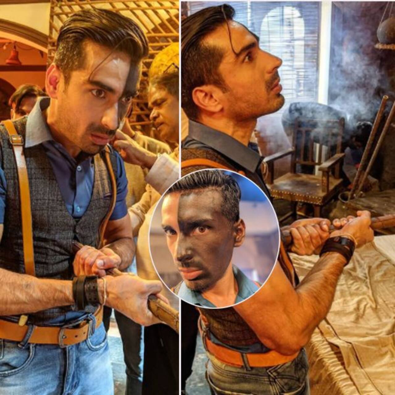 Naagin 5 Grand Finale: Mohit Sehgal aka Jay Mathur shares photos from ...