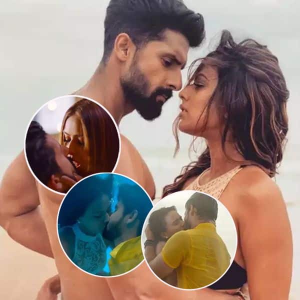 Naagin 4 Star Nia Sharma React on kissing scenes with Ravi Dubey in Jamai Raja 2.0-जमाई राजा 2 ...