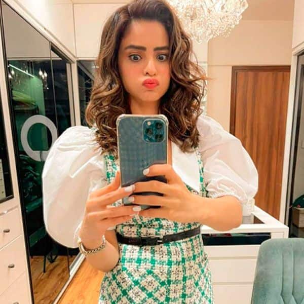 Parth Samthaan parties with his Kasautii Zindagii Kay 2 co-star Aamna ...