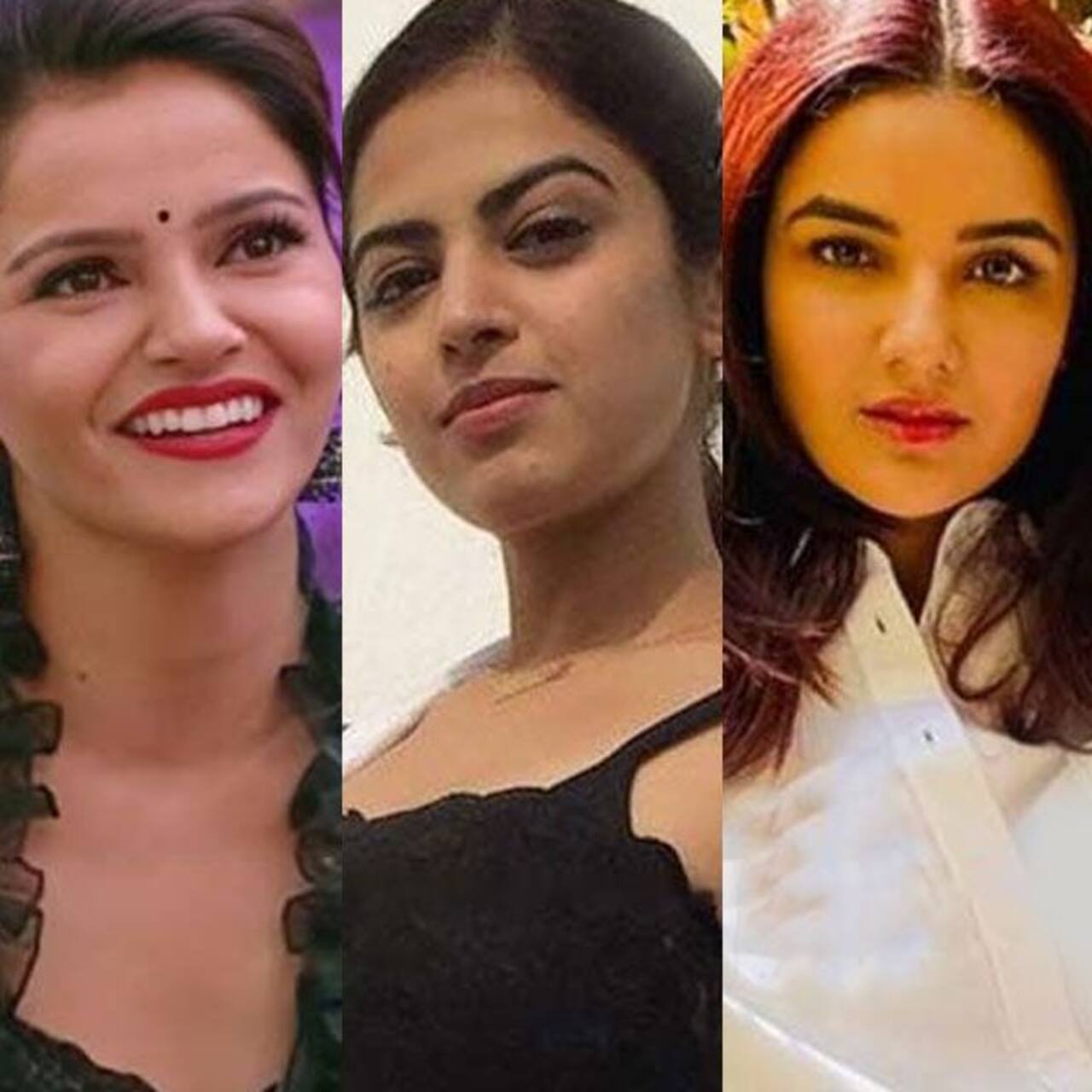 Bigg Boss 14: Rubina Dilaik's Shakti co-star, Roshni Sahota, on Jasmin Bhasin calling her ...
